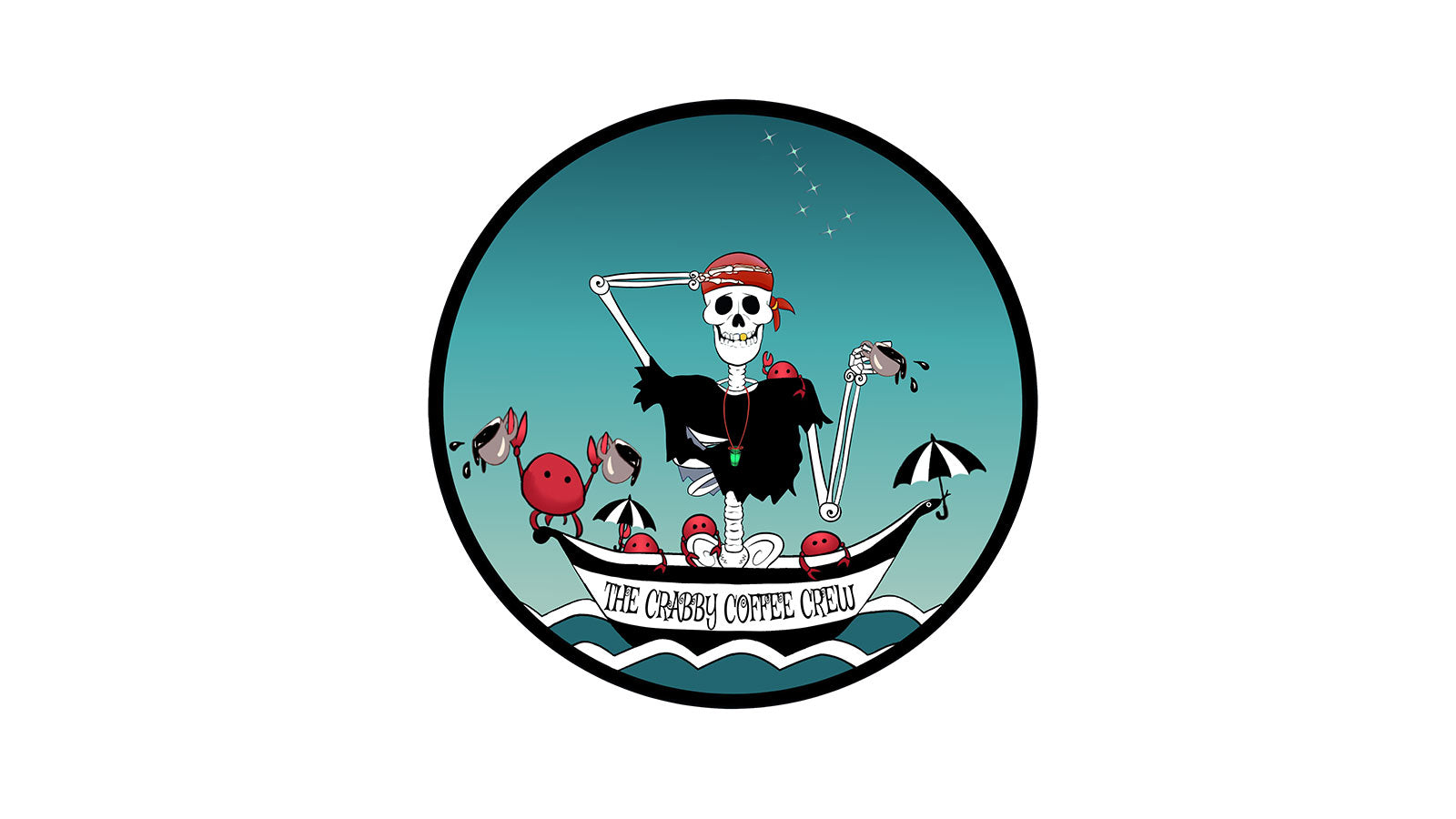 The Crabby Coffee Crew – Adrift Again