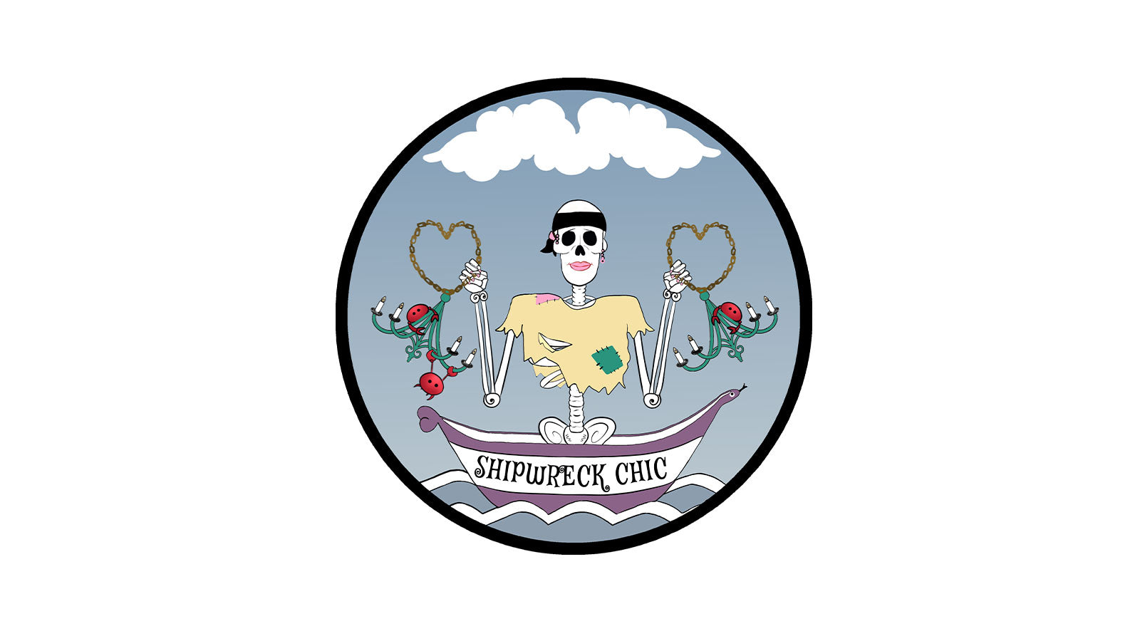 Shipwreck Chic – Adrift Again